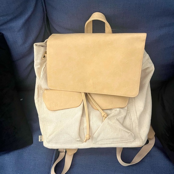 BEIS | Bags | Beis The Backpack | Poshmark